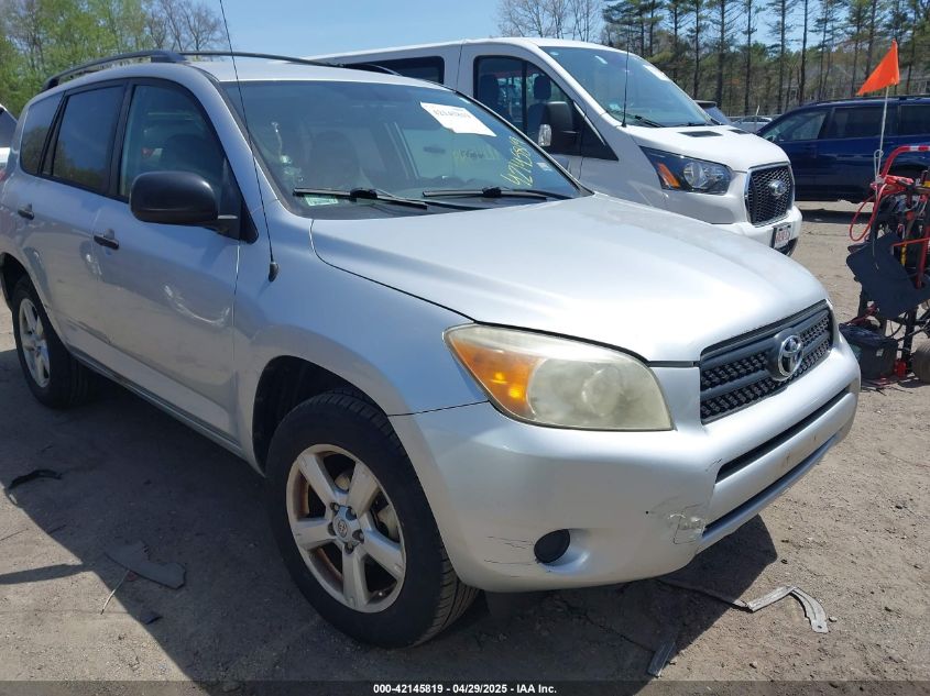2006 TOYOTA RAV 4 RAV4 | JTMBD33VX65024033