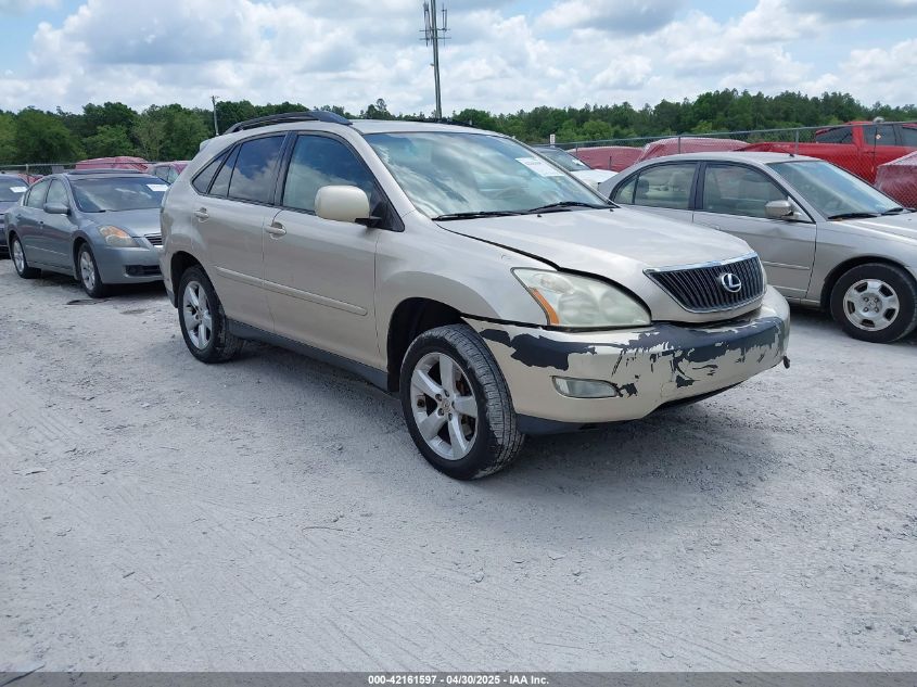 2005 LEXUS RX | 330