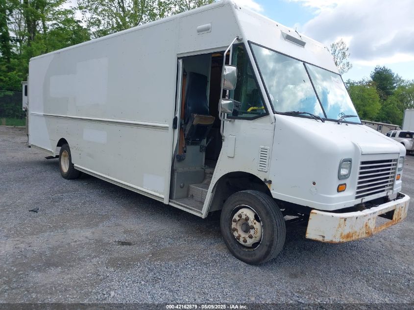 2012 OTHER FREIGHTLINER CHASSIS M LINE WALK-IN VAN | VAN