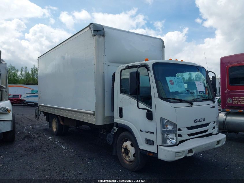 2016 ISUZU ISUZU NPR HD GAS REG | VAN