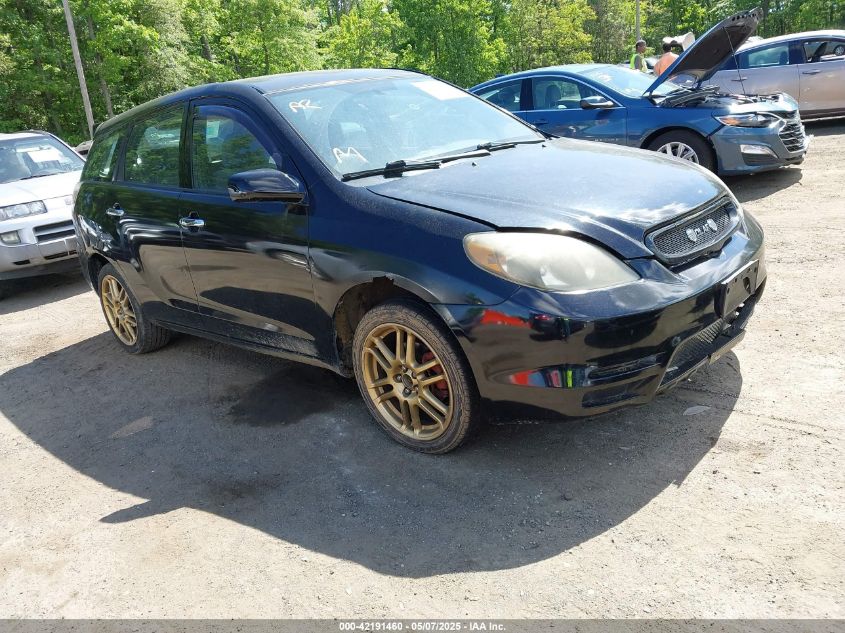 2004 TOYOTA MATRIX | HATCHBACK