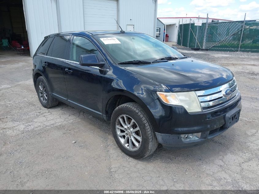 2008 FORD EDGE | LIMITED