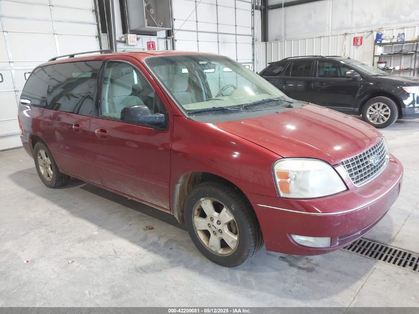 2005 FORD FREESTAR | WAGON