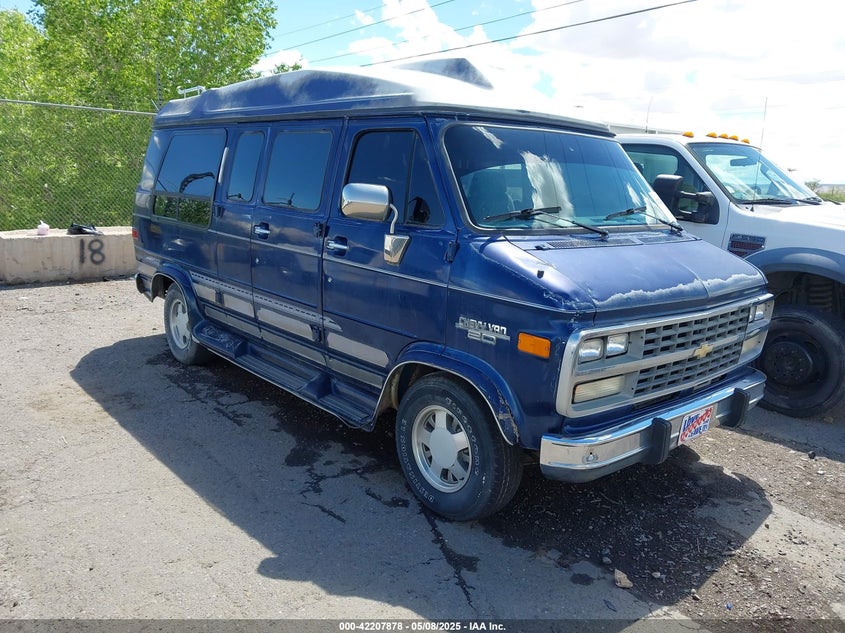 1995 CHEVROLET VAN | VAN