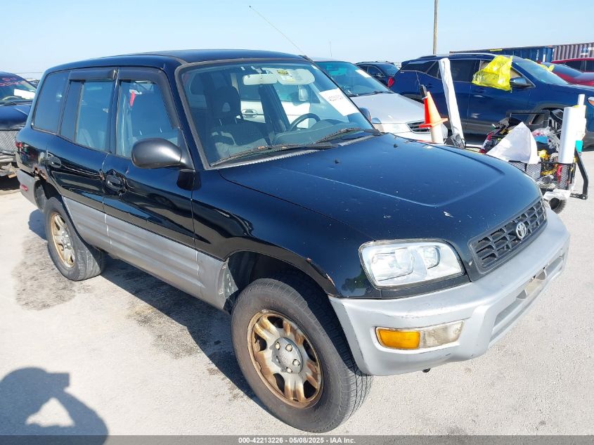 2000 TOYOTA RAV 4 RAV4 | JT3HP10VXY0243282