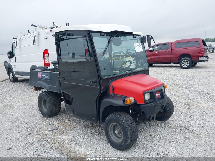 2016 OTHER TORO WORKMAN