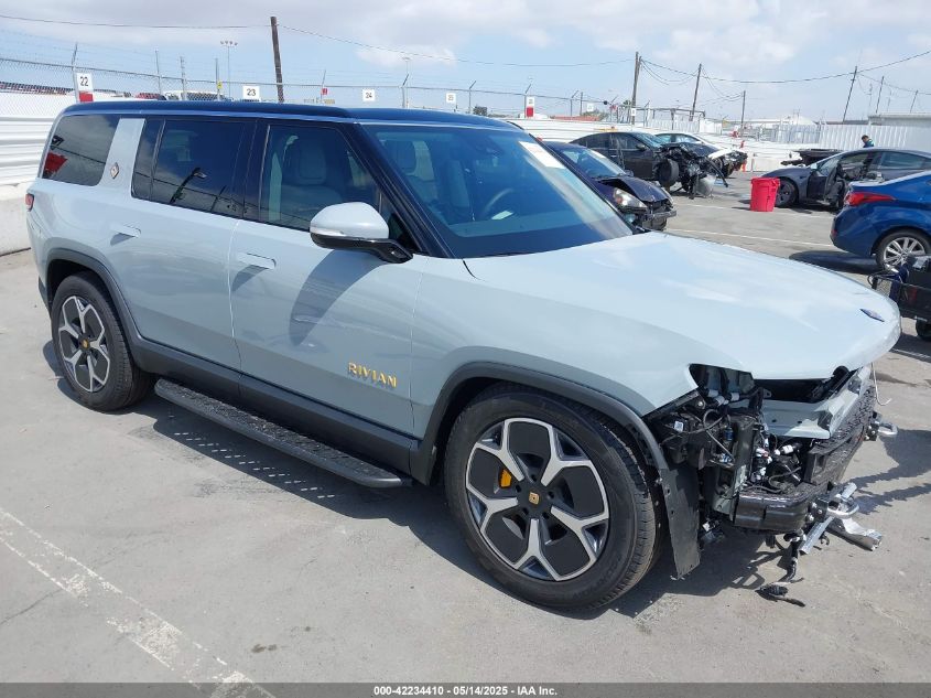 2023 RIVIAN R1S ADVENTURE | 7PDSGABA5PN026812