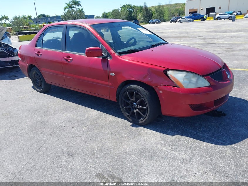 2005 MITSUBISHI LANCER | SEDAN