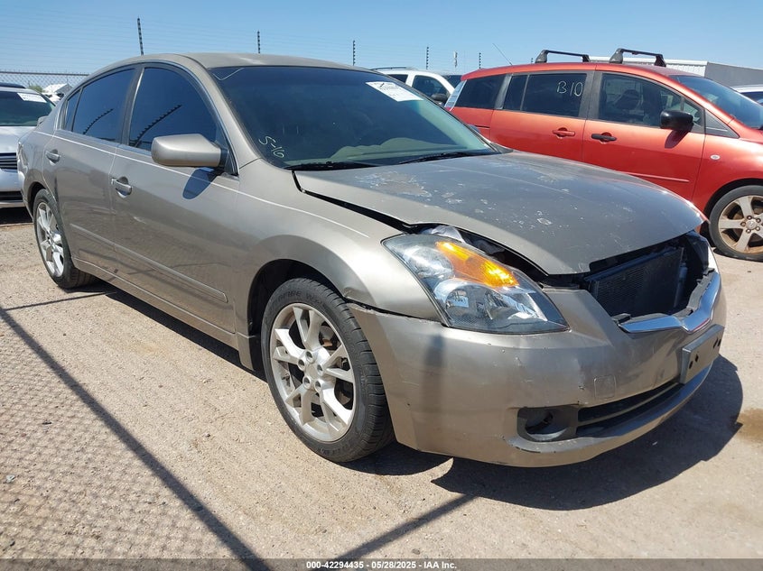 2007 NISSAN ALTIMA | SEDAN