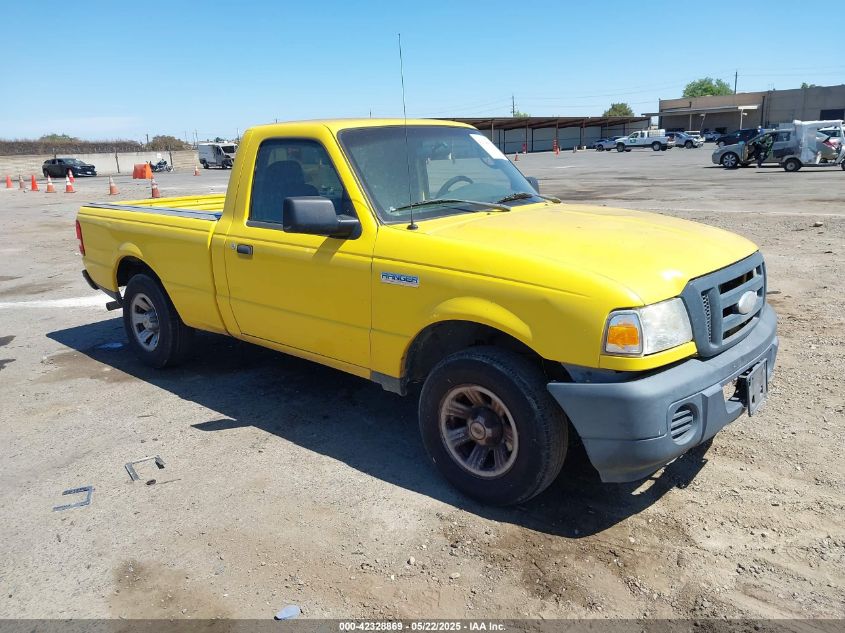 2008 FORD RANGER | TRUCK