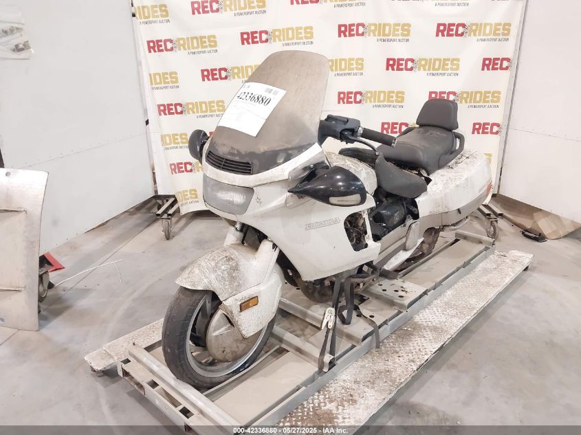 1989 HONDA PC 800 PACIFIC COAST | PC800