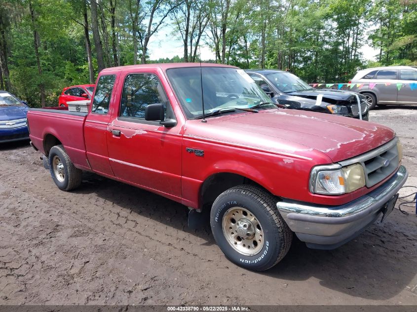 1996 FORD RANGER | PICKUP