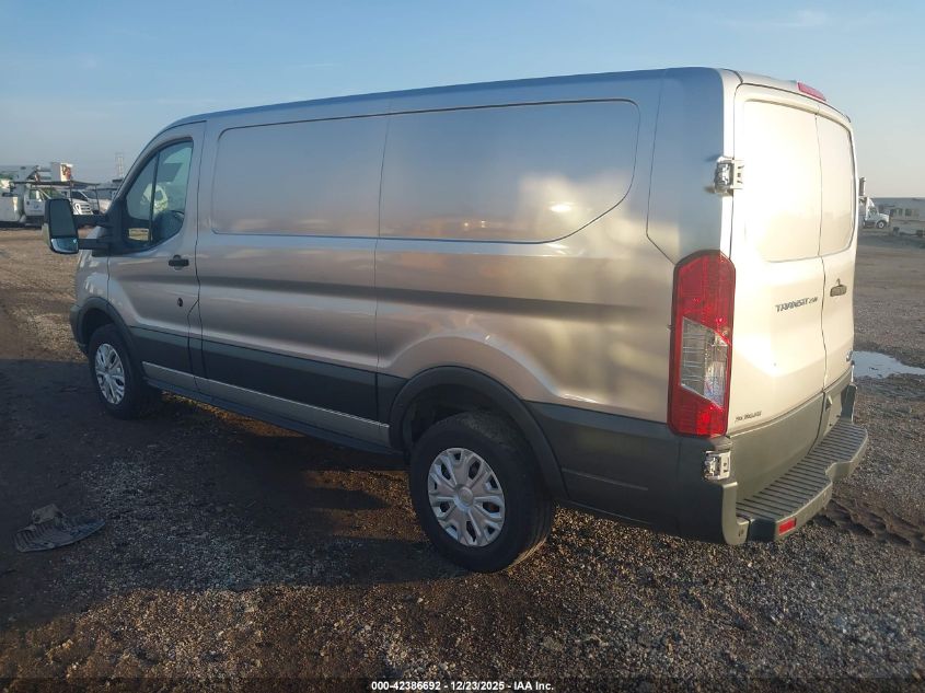 2017 FORD TRANSIT | VAN