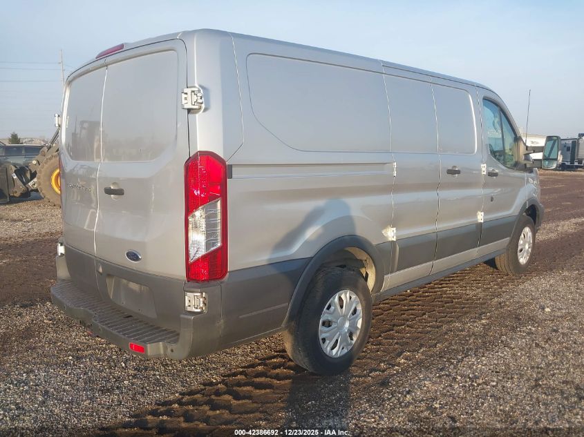 2017 FORD TRANSIT | VAN