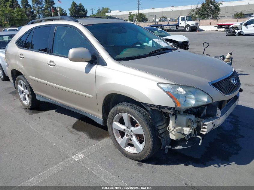 2007 LEXUS RX | 350