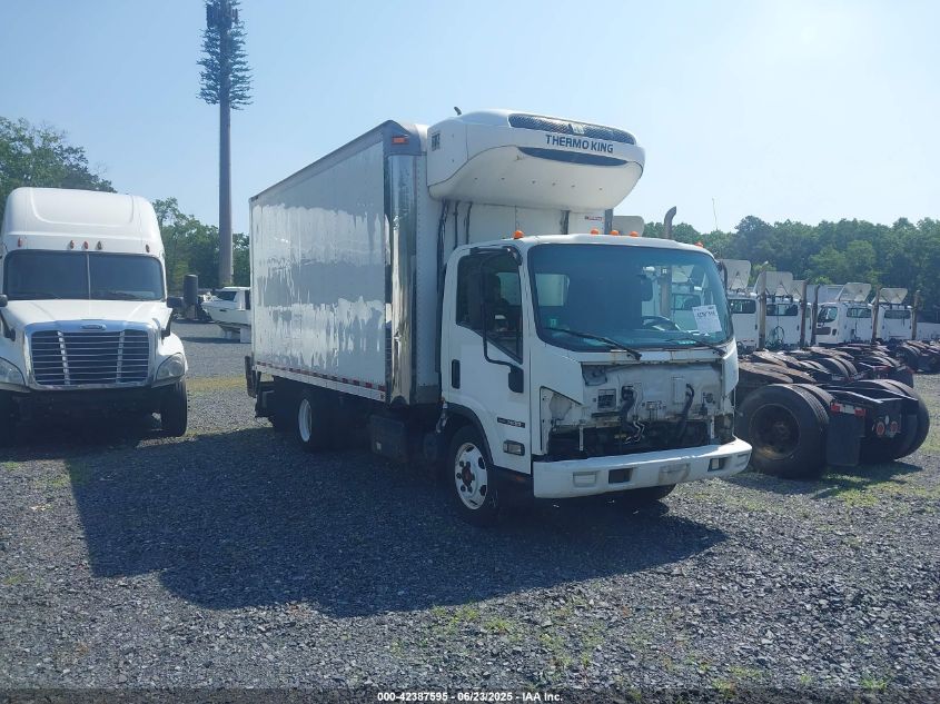 2015 ISUZU ISUZU DSL REG AT | VAN