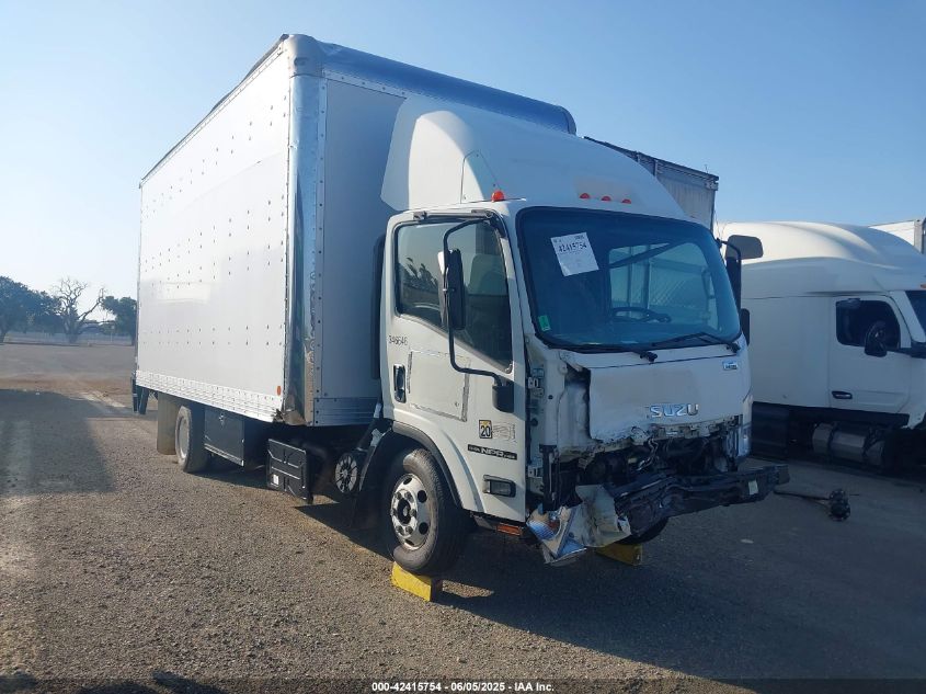 2014 ISUZU NPR | VAN