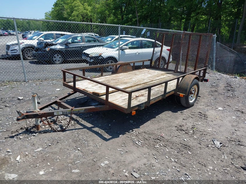 2002 OTHER TRAILER TRAILER