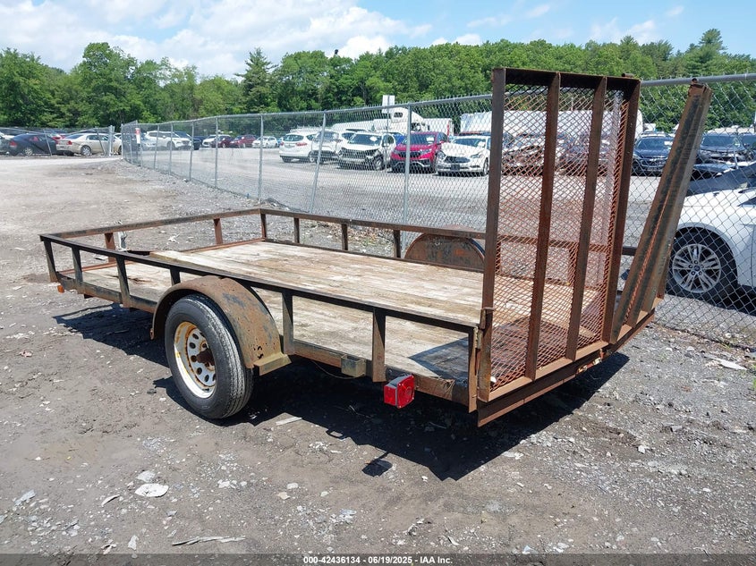 2002 OTHER TRAILER TRAILER