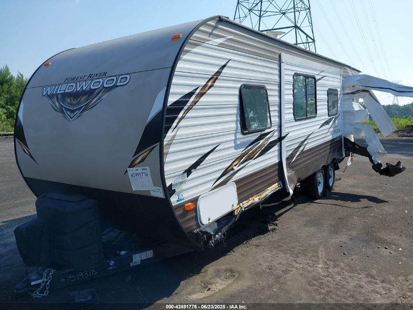Salvage, Wrecked, Repairable Rvs For Sale | RV auctions