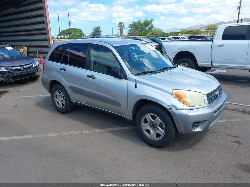 2004 TOYOTA RAV 4 | RAV4