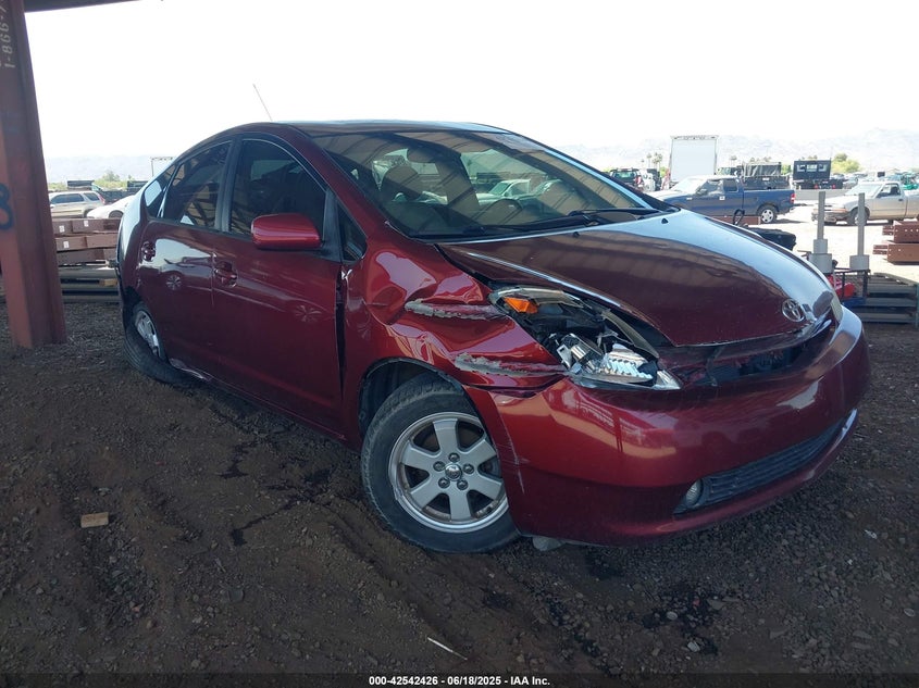 2005 TOYOTA PRIUS | SEDAN
