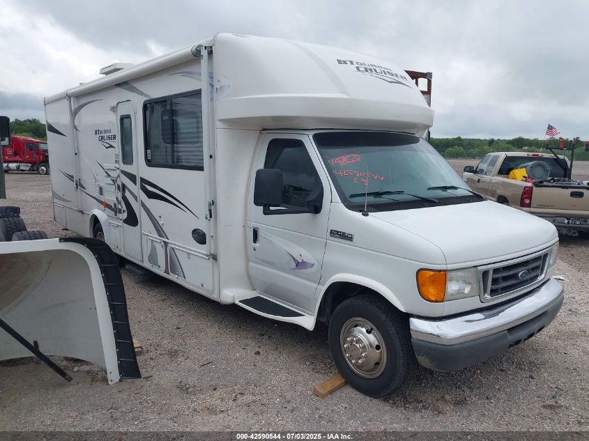 2006 OTHER GULFSTREAM BTOURING E450 SUPER DUTY CUTWY VAN ...