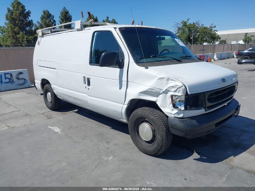 1999 FORD TRANSIT | VAN