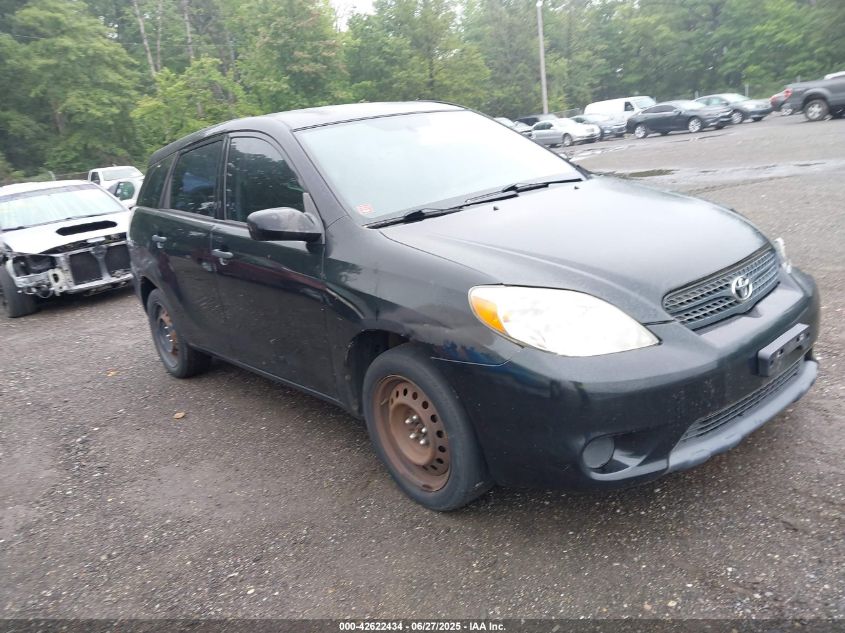 2008 TOYOTA MATRIX | HATCHBACK