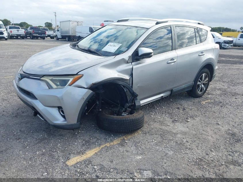 Buy Toyota Rav4 2016 2T3WFREV0GW289999 from USA Auctions