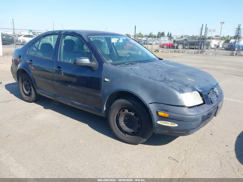 1999 VOLKSWAGEN JETTA | SEDAN