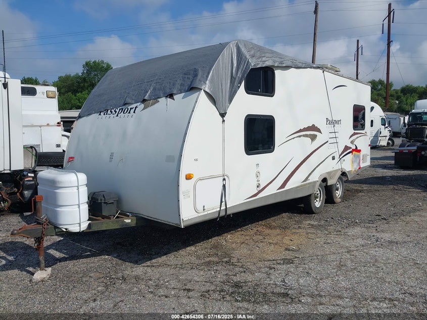 2007 OTHER KEYSTONE PASSPORT ULTRALITE