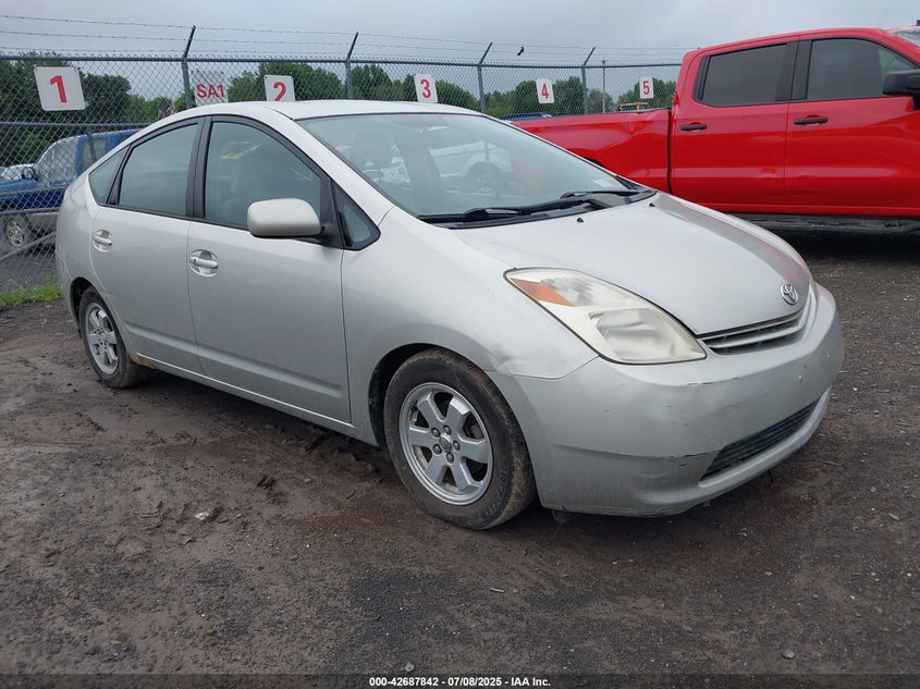 2005 TOYOTA PRIUS | HATCHBACK