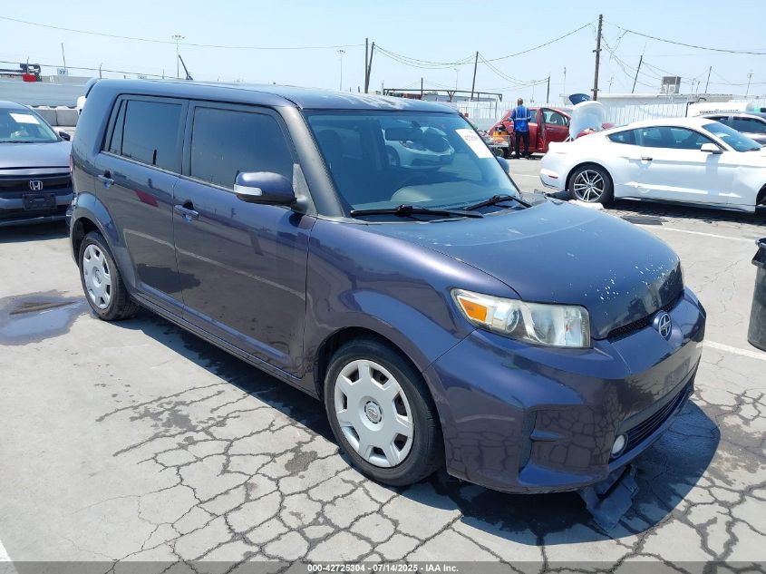 2011 SCION XB | WAGON