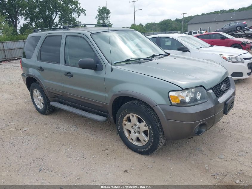 2006 FORD ESCAPE | XLT/XLT SPORT