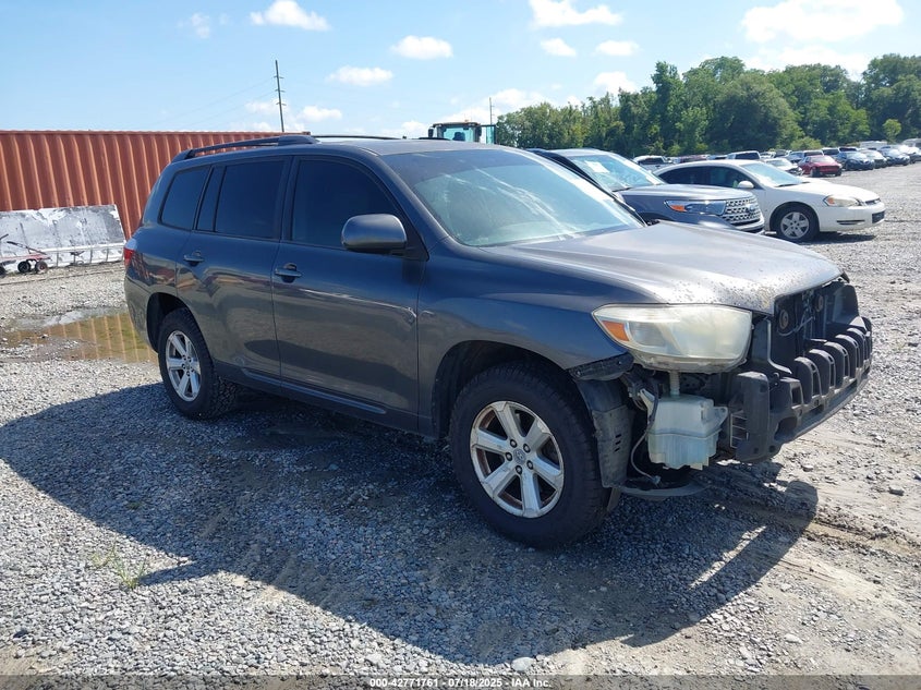 2010 TOYOTA HIGHLANDER SE V6 | 5TDKK3EH0AS022050