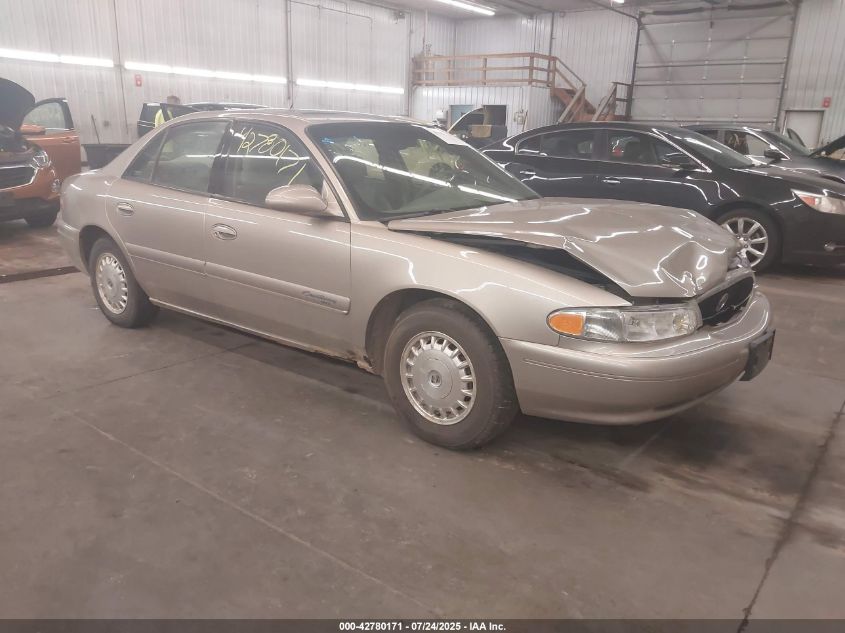 2001 BUICK CENTURY | SEDAN