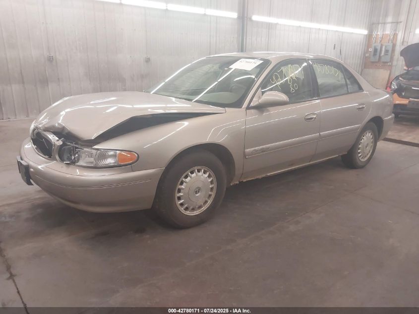 2001 BUICK CENTURY | SEDAN