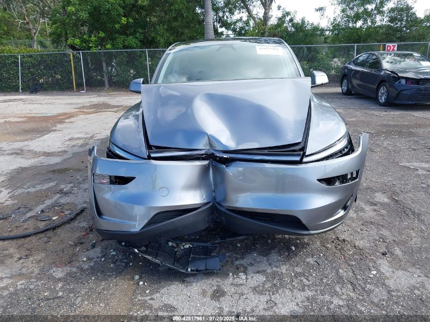 2026 Tesla Model Y Long Range Dual Motor All-Wheel Drive/Long Range