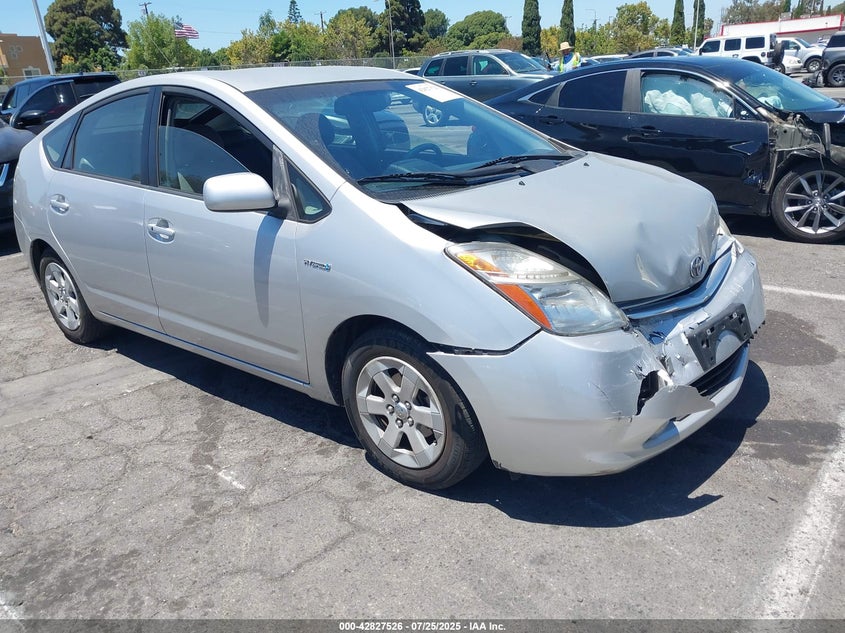 2008 TOYOTA PRIUS | SEDAN