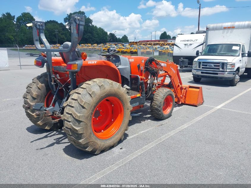 2020 OTHER KUBOTA LA1055