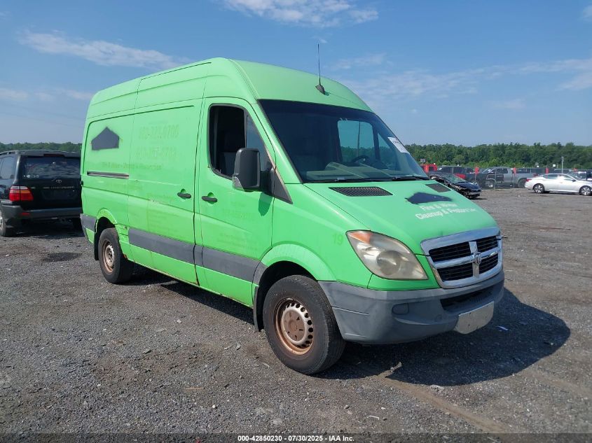 2008 DODGE SPRINTER | VAN