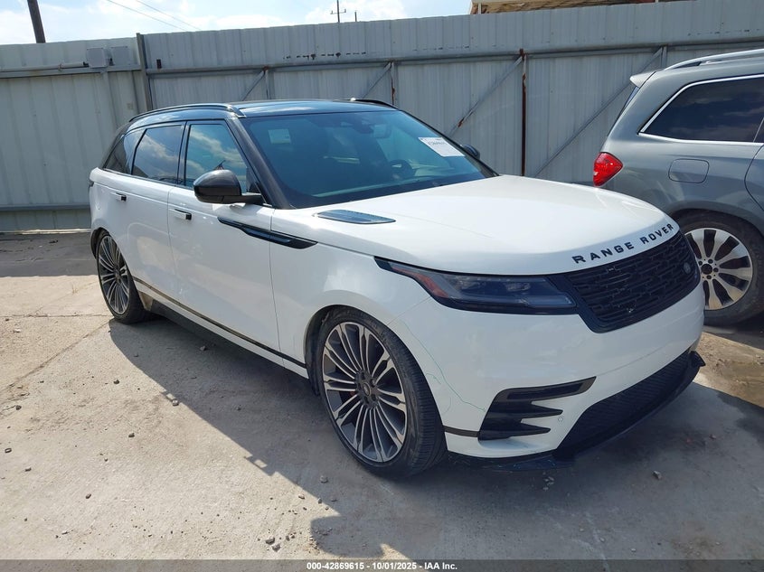 2024 LAND ROVER RANGE ROVER VELAR | P400 DYNAMIC SE