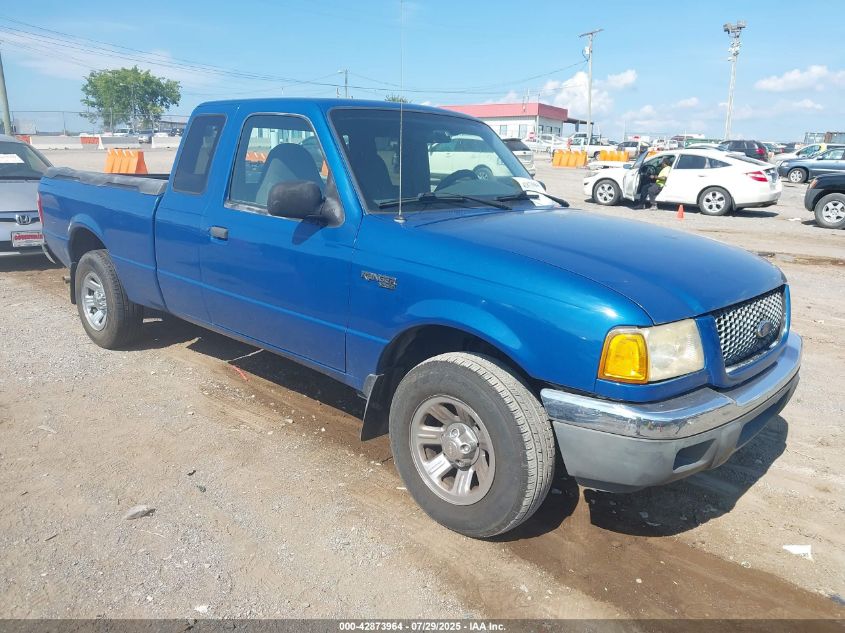 2001 FORD RANGER | TRUCK