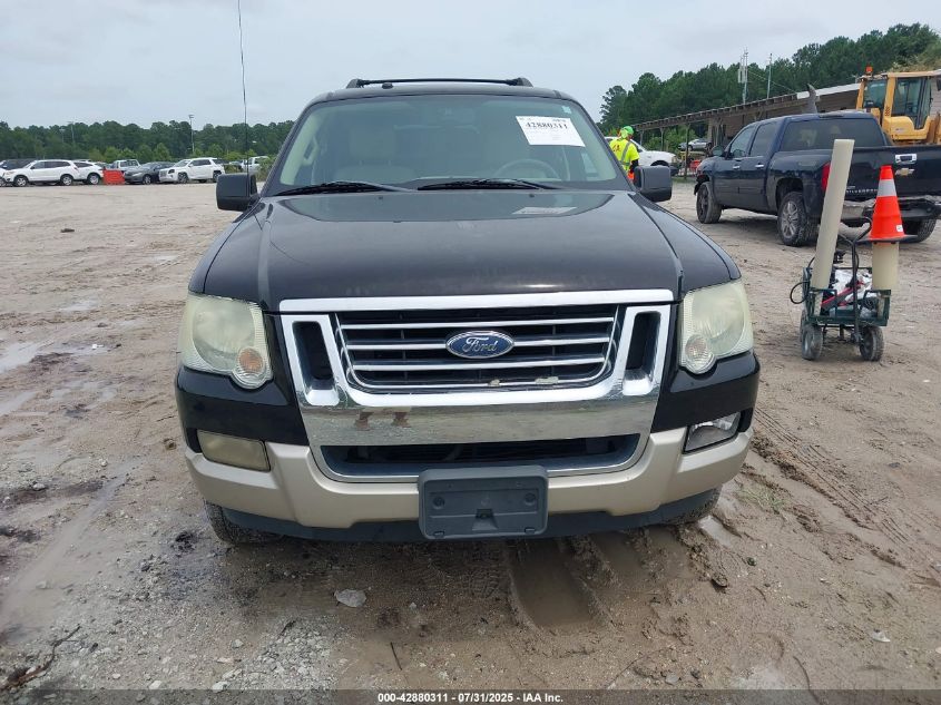 2006 FORD EXPLORER EDDIE BAUER 1FMEU64E46UB68014 from the USA