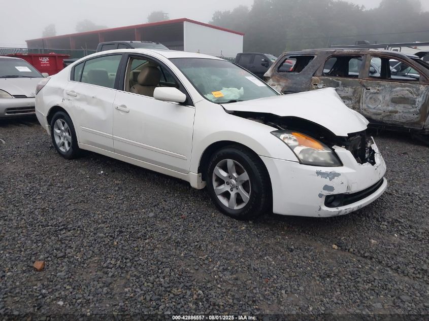 2009 NISSAN ALTIMA | SEDAN