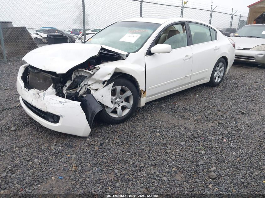 2009 NISSAN ALTIMA | SEDAN
