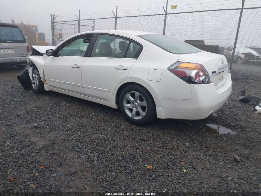 2009 NISSAN ALTIMA | SEDAN