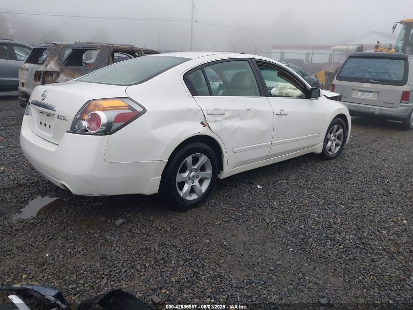 2009 NISSAN ALTIMA | SEDAN