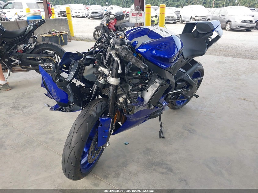 2020 YAMAHA YZF | R6